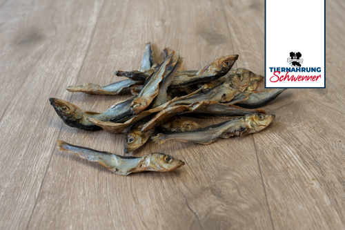 Sprotten getrocknet für Hunde | ts-snack.com
