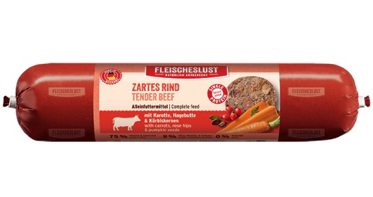 Fleischeslust Zartes Rind | ts-snack.com